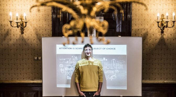 Interview with Filip Matějka, Second Time ERC Grant Receiver | CERGE-EI ...